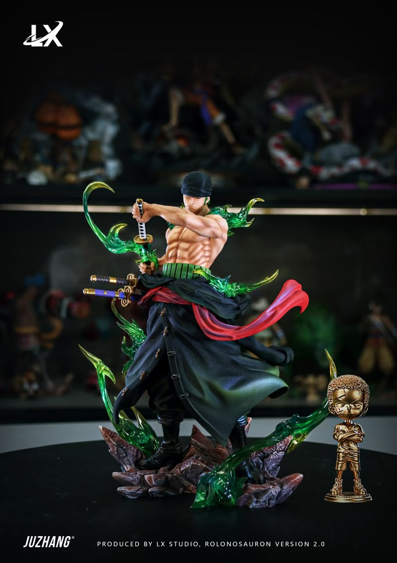 One Piece LX Studio Zoro Resin Statue [CHINA STOCK]