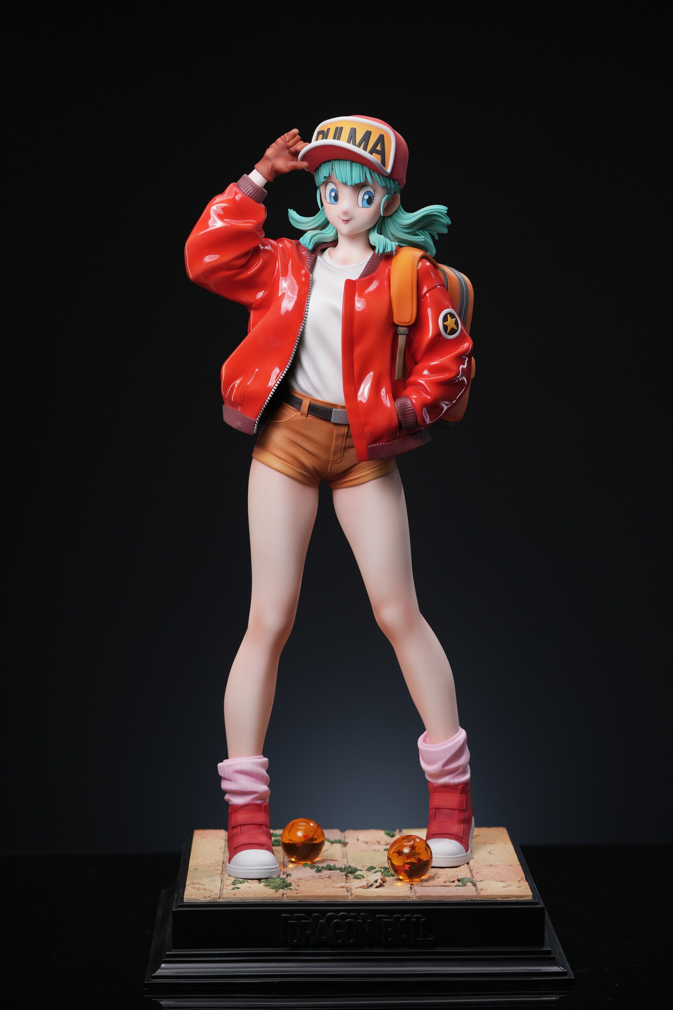 Dragon Ball HeRa Studio Bulma Resin Statue – ClubHouse Statues