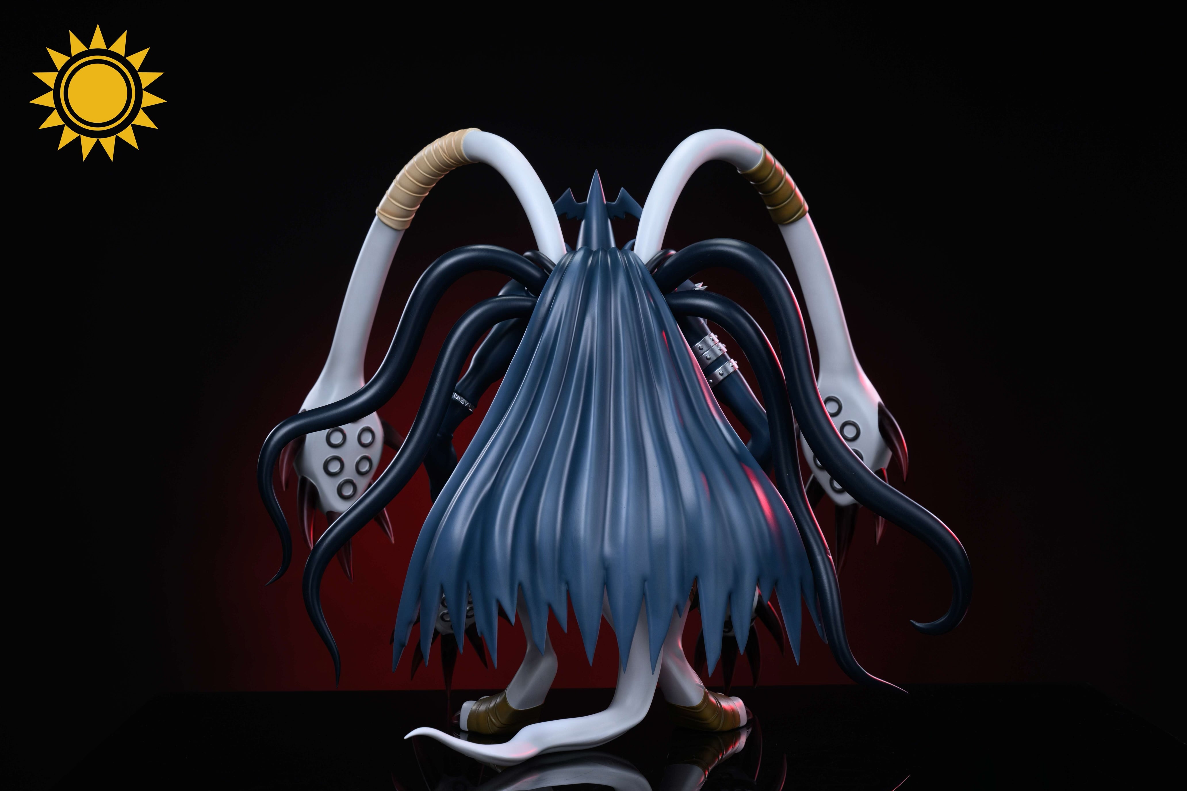 Digimon Sun Toys Studio Marin Devimon Resin Statue – ClubHouse Statues