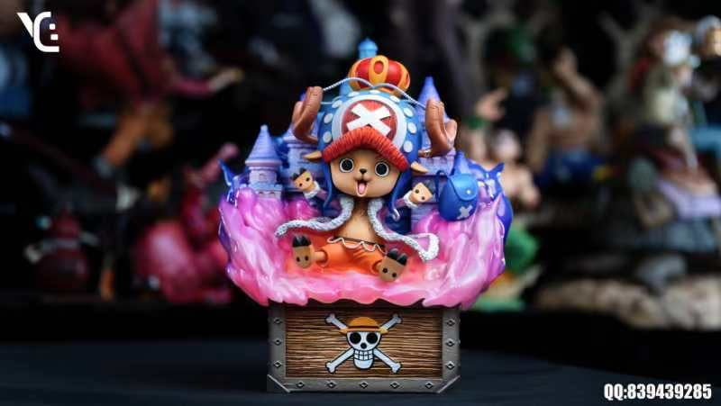 One Piece YC Studio Tony Tony Chopper Resin Statue – ClubHouse Statues