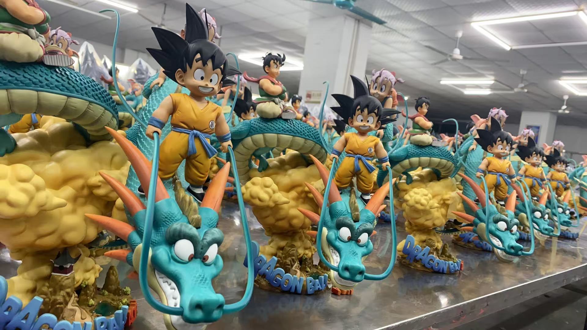 Dragon Ball DB Studio Anniversary Edition The Beginning of the History ...