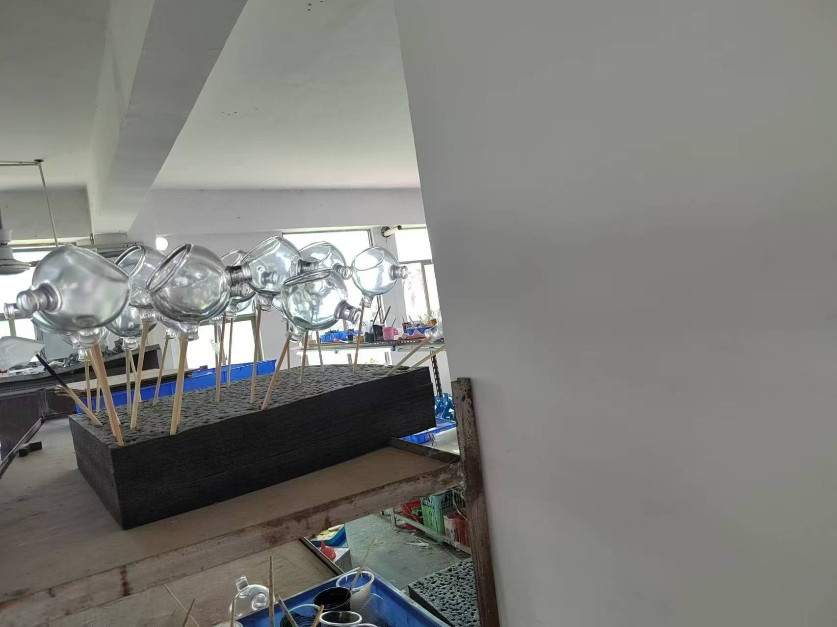 Fullmetal Alchemist EL Studio Homunculus Dwarf in the Flask Resin Stat ...