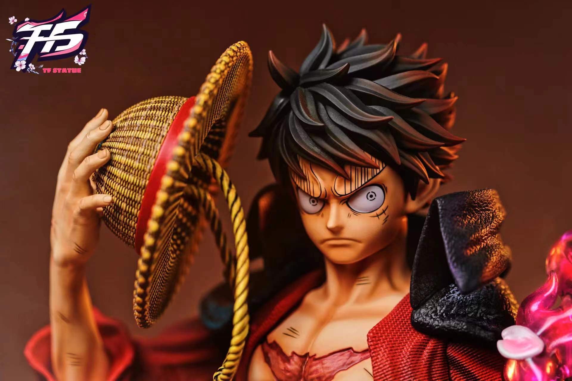 One Piece TF Statue Studio Five Emperors Luffy Resin Statue – ClubHouse ...