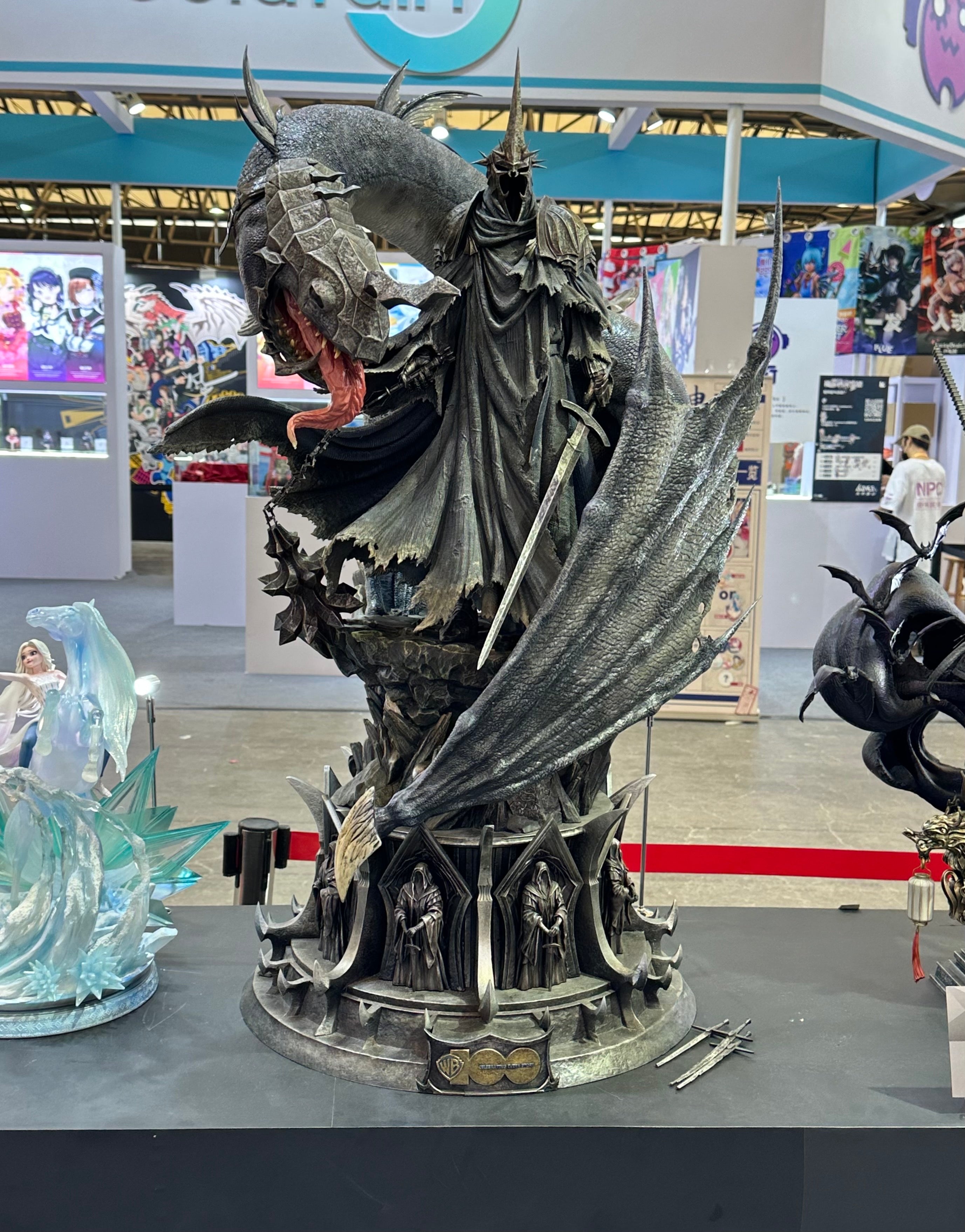 The Lord of the Rings MGL x Paladin Studio Witch-king of Angmar Resin