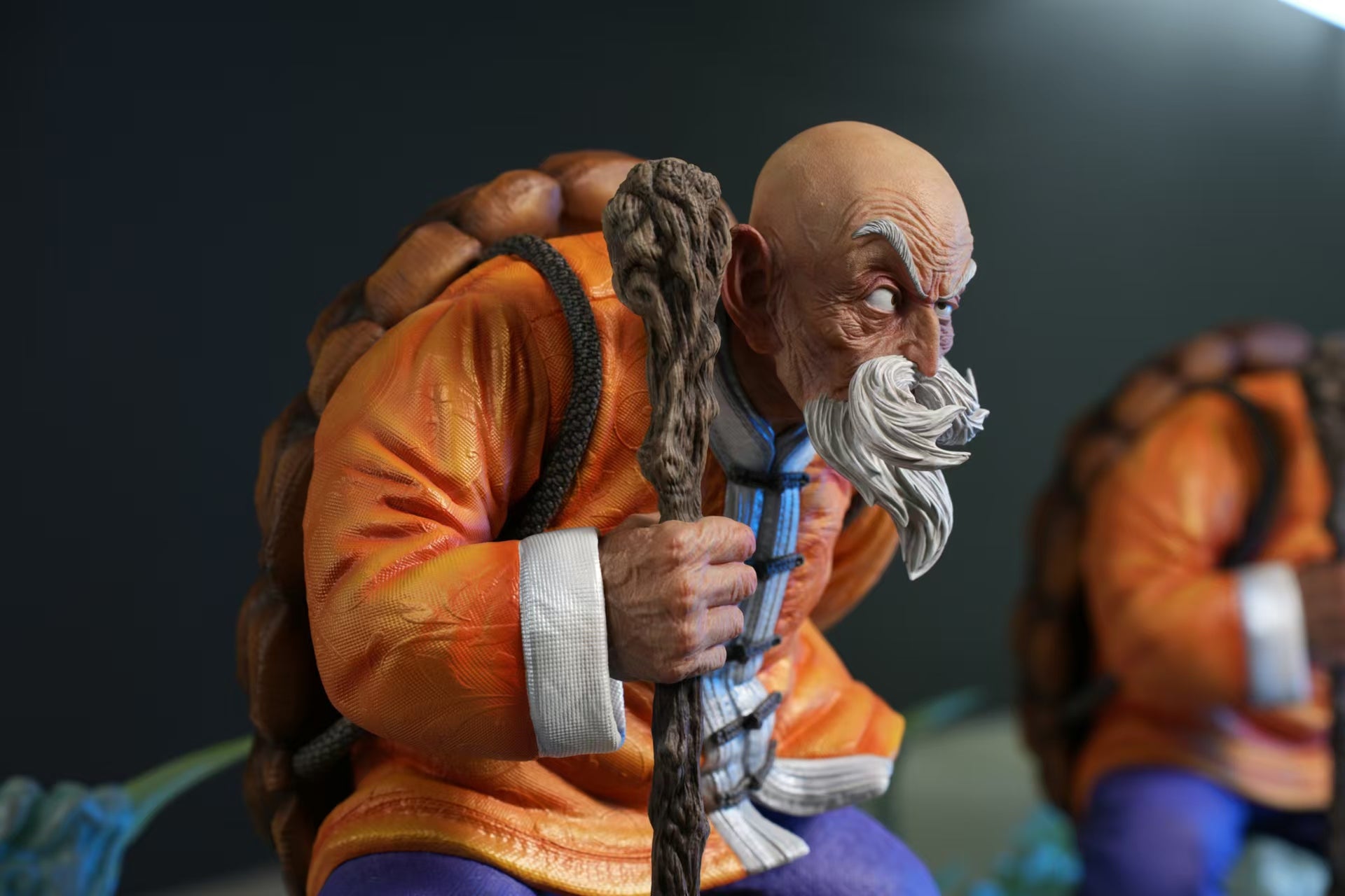 Dragon Ball Last Sleep Studio Master Roshi Resin Statue – ClubHouse Statues