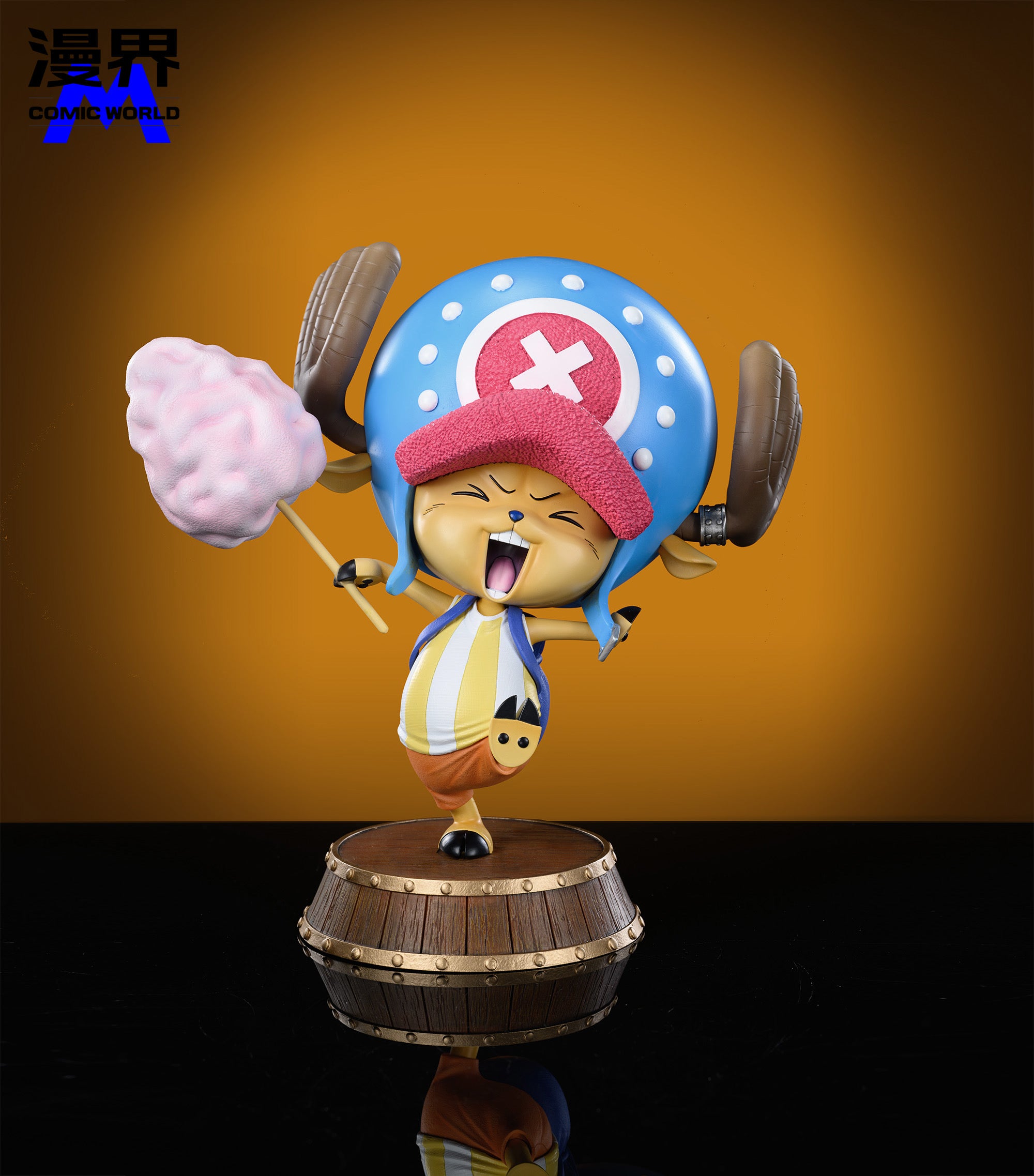 One Piece Comic World Studio Tony Tony Chopper Resin Statue [PRE-ORDER