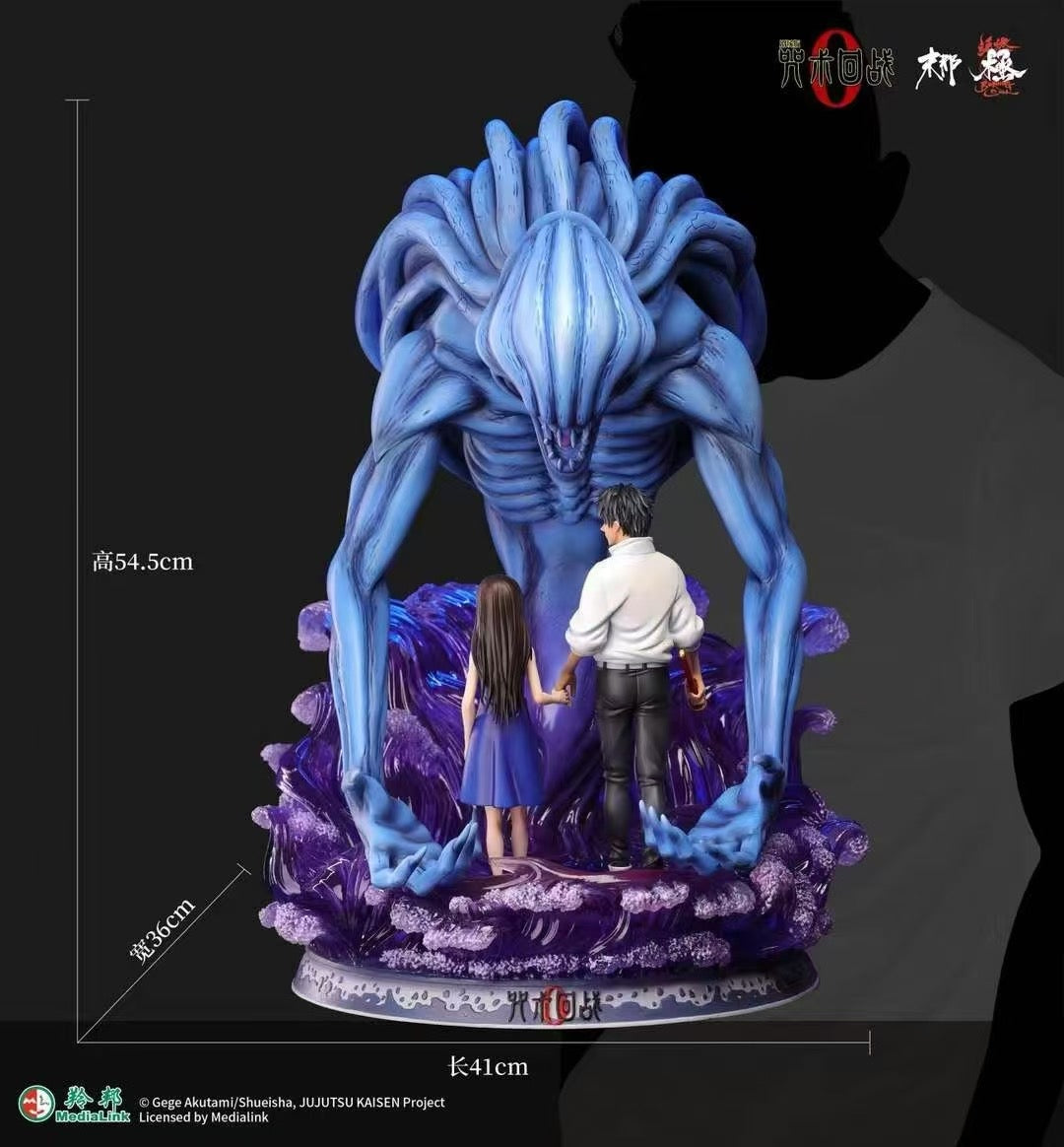 Jujutsu Kaisen Manas Soul Burning Studio Otsutsuki Otsu Yuta x Kimoto ...