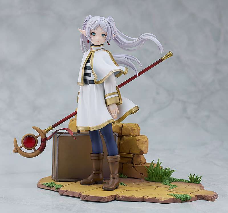 Frieren Light Good Smile Company Beyond Journey End Frieren Color Magi