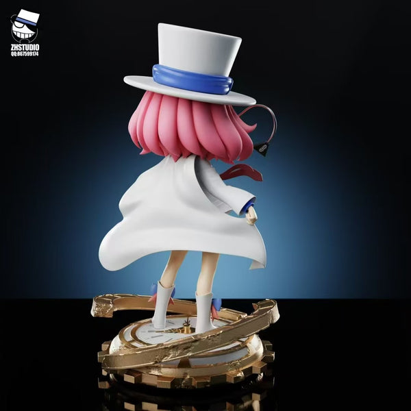 Spy x Family ZH Studio Anya Forger COS Kaito Kuroba Resin Statue ...