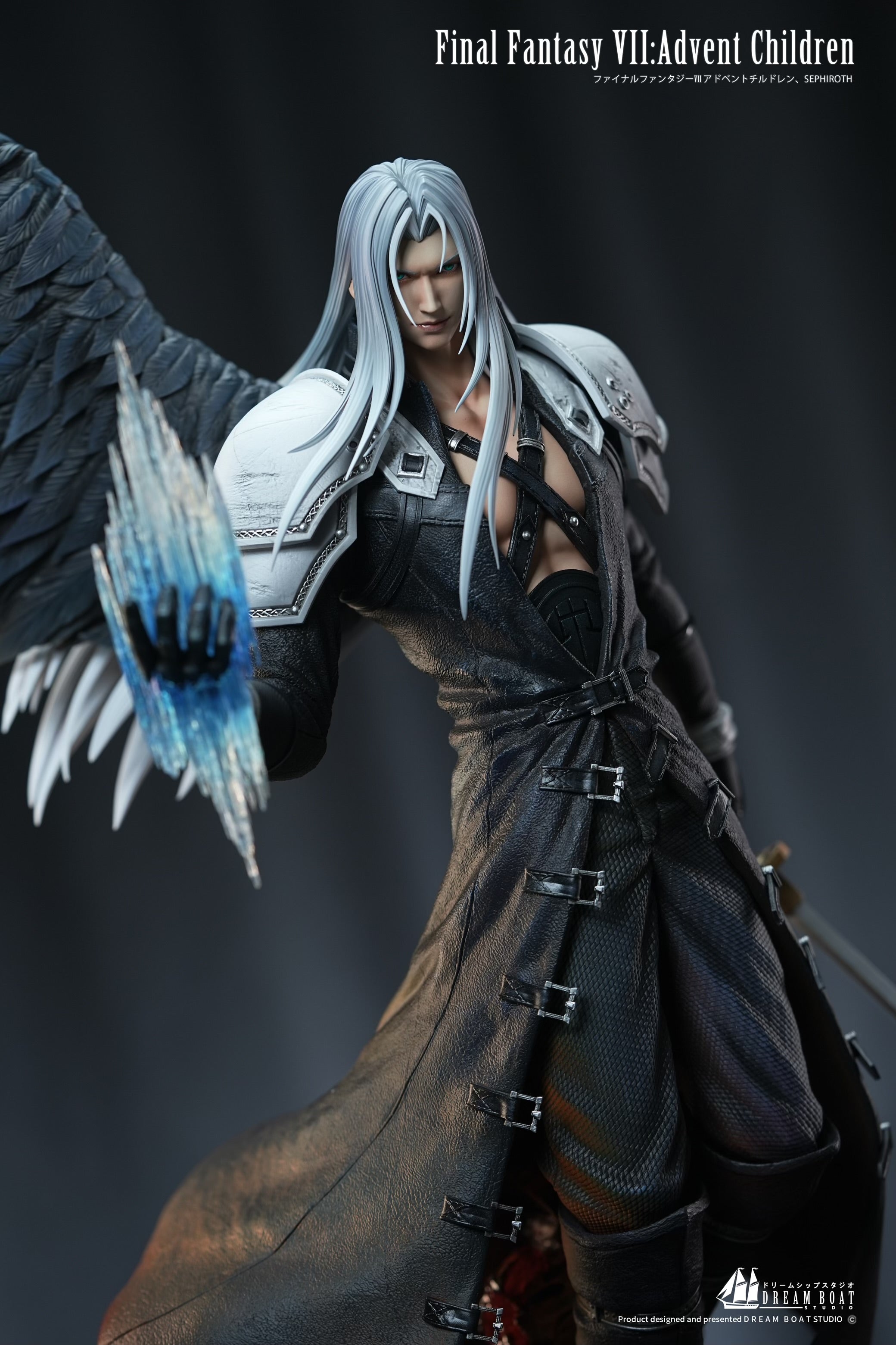 Final Fantasy VII Dream Boat Studio Sephiroth – ClubHouse Statues