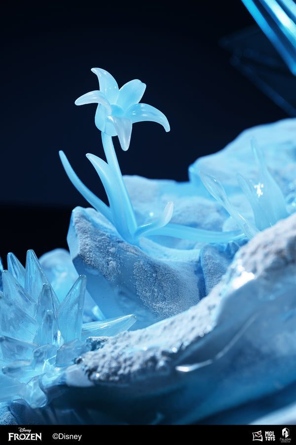 Frozen MGL x Paladin Studio Elsa Licensed Resin Statue – ClubHouse Statues