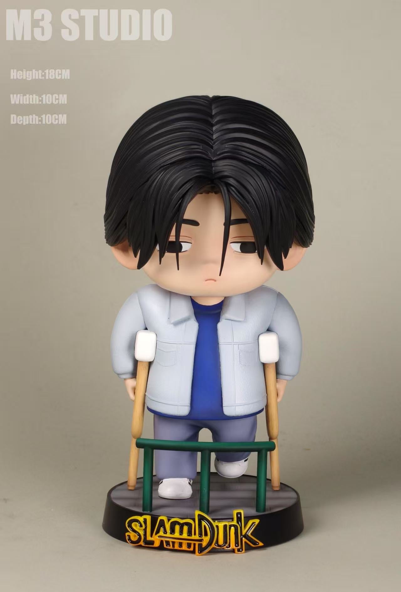 Slam Dunk M3 Studio Mitsui Resin Statue – ClubHouse Statues