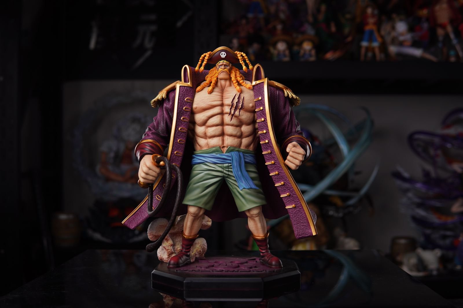 One Piece AS Studio Orlumbus Resin Statue – ClubHouse Statues