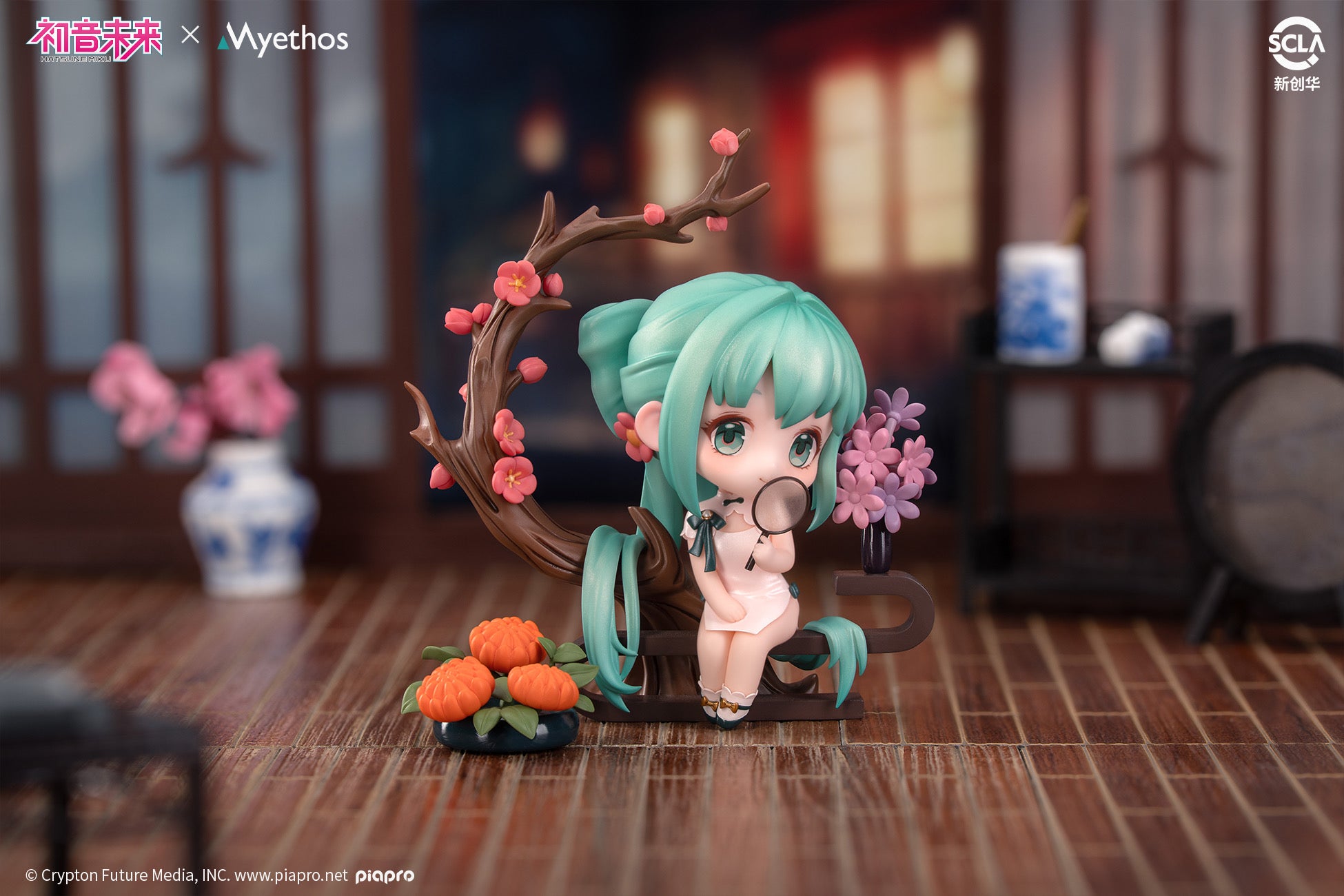 Vocaloid Myethos Studio Hatsune Miku Licensed PVC Figure – ClubHouse ...
