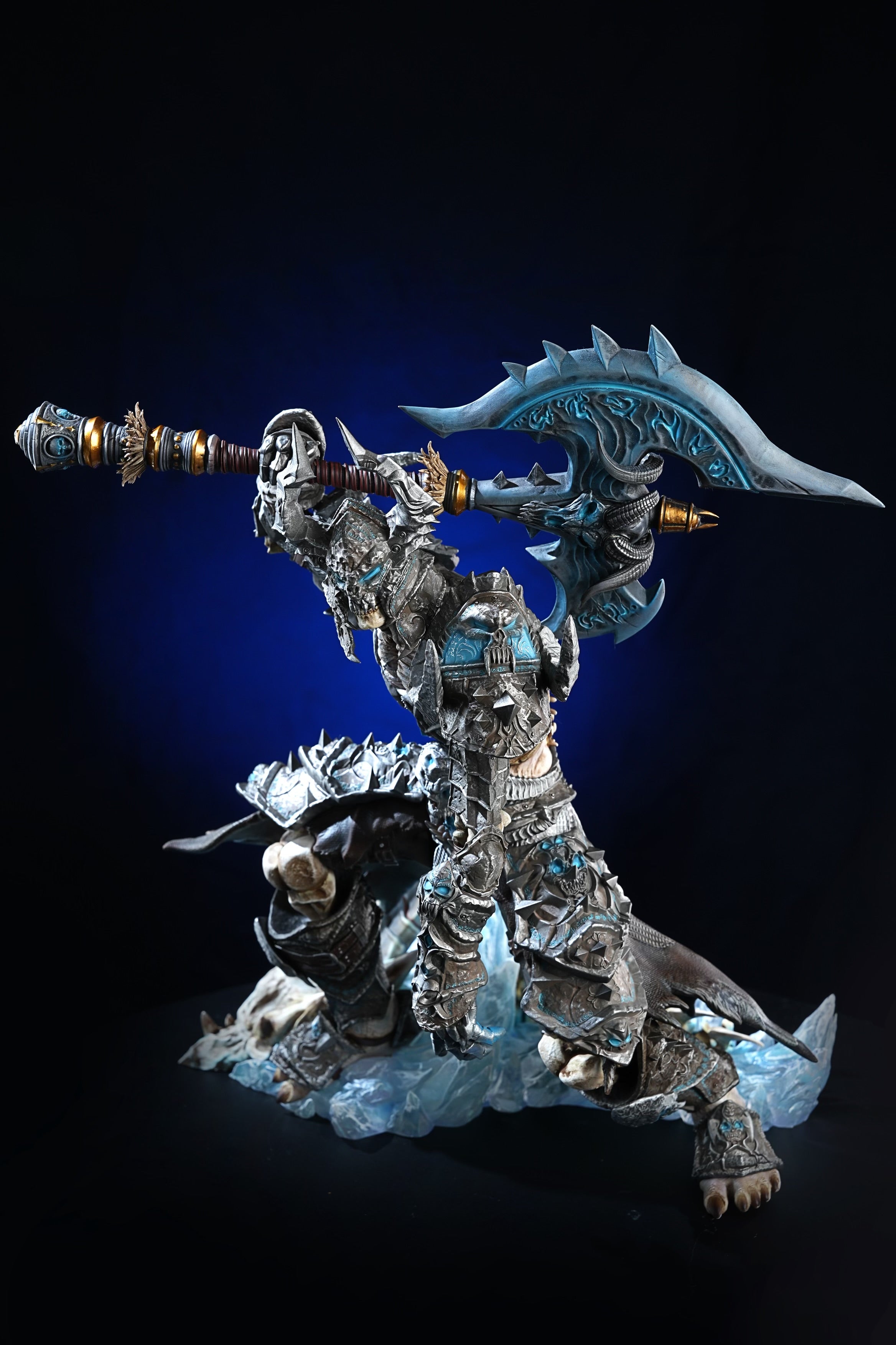 World of Warcraft Four Horsemen Studio Knights of the Ebon Blade 1st S