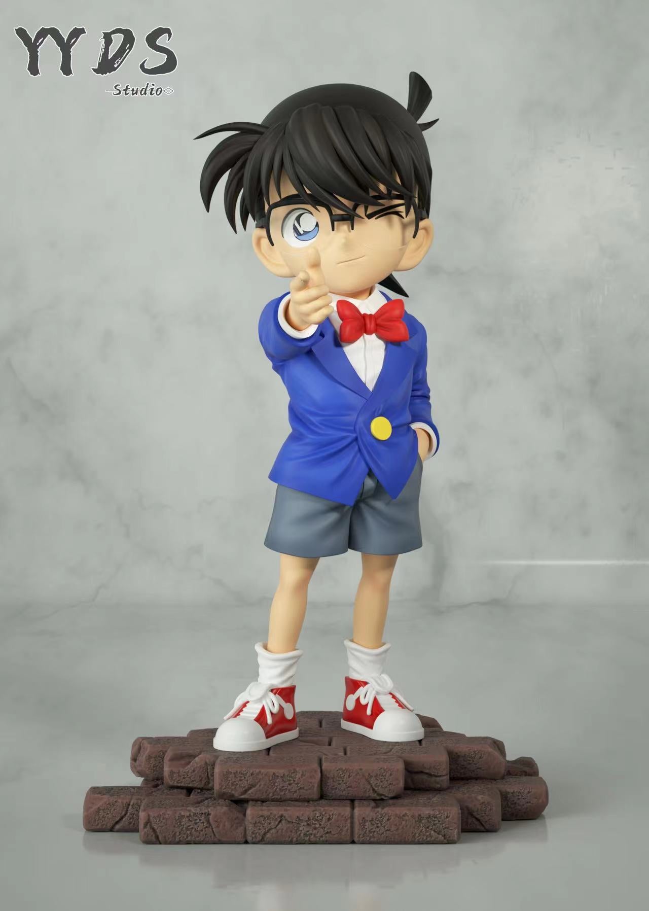 Detective Conan YYDS Studio Conan Resin Statue – ClubHouse Statues
