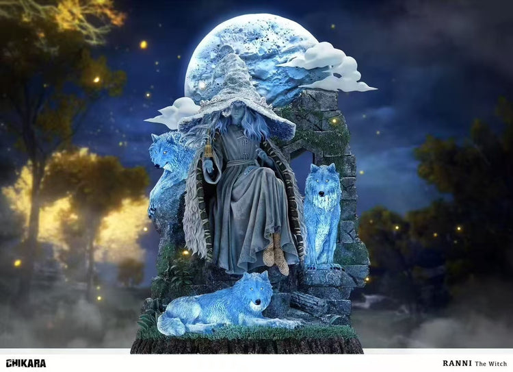 Elden Ring – ClubHouse Statues