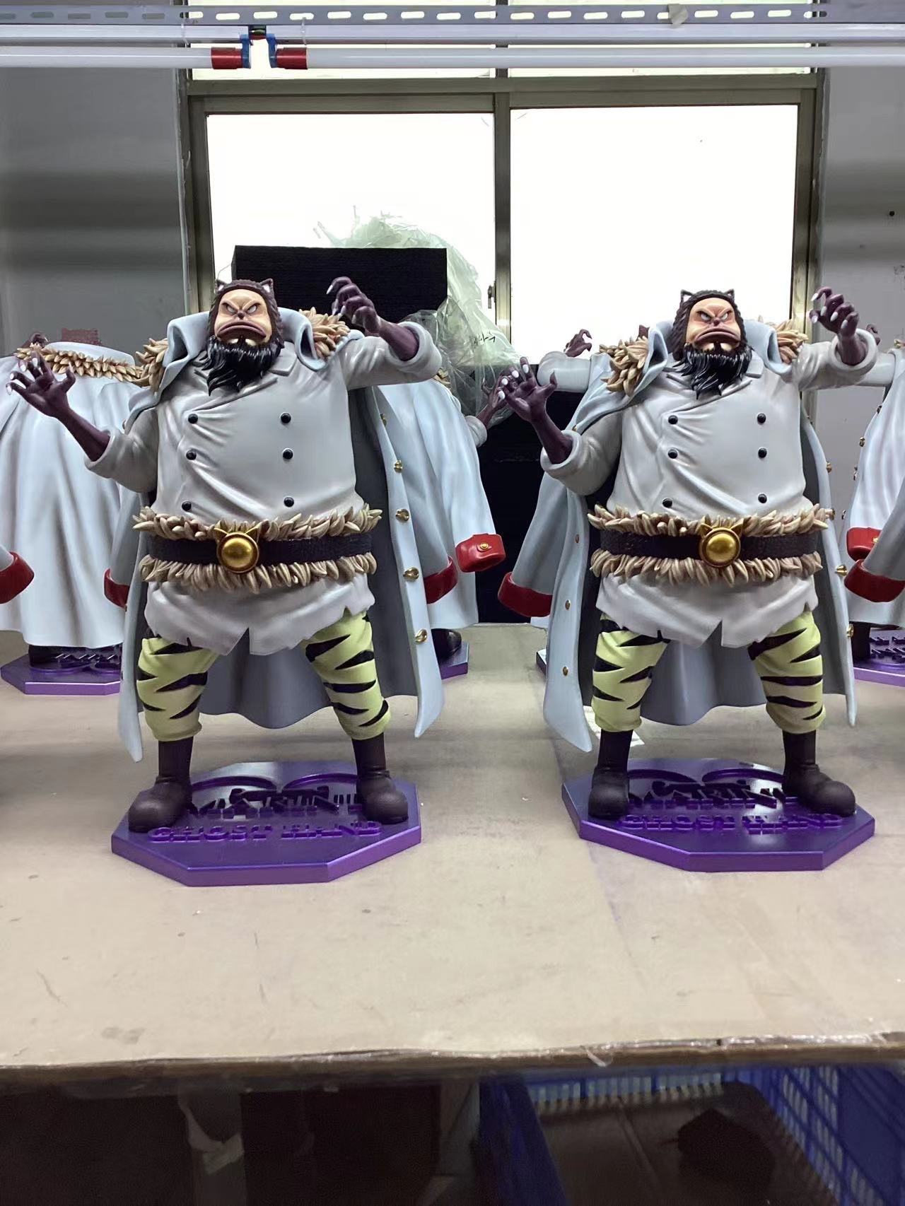 One Piece Black Studio Ghost Hand Giant Resin Statue [CHINA STOCK]