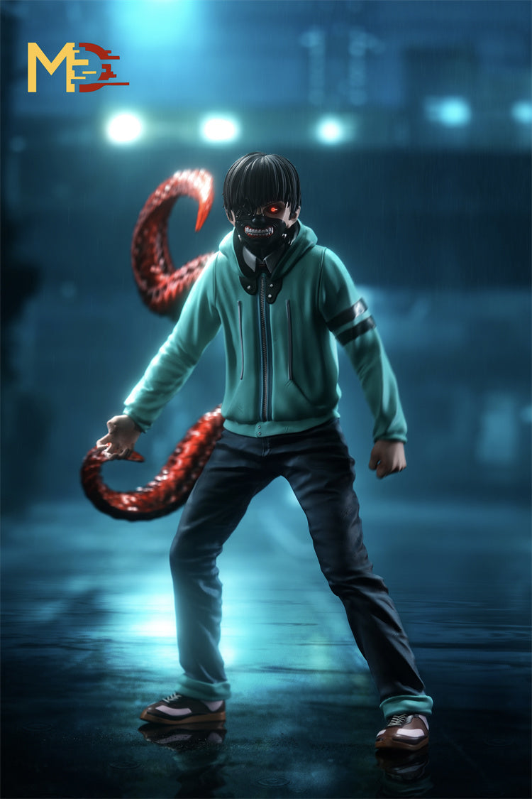 Tokyo Ghoul MD Studio Kaneki Ken Resin Statue – ClubHouse Statues