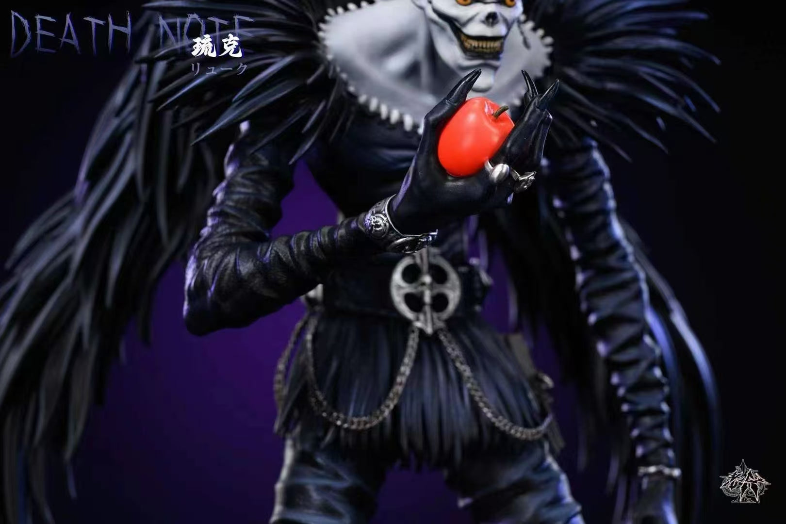 Death Note LaoA Studio Ryuk Resin Statue – ClubHouse Statues