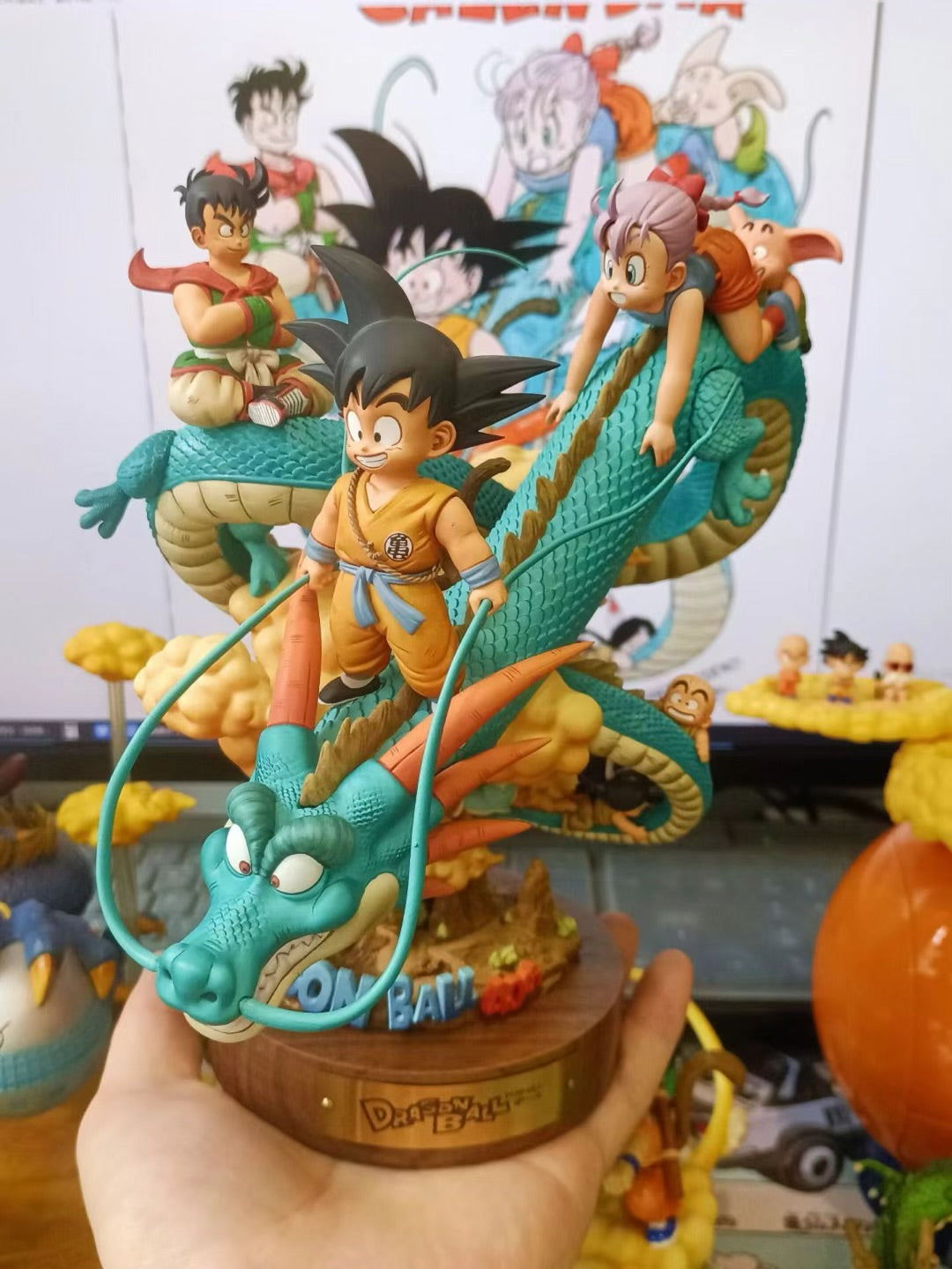 Dragon Ball DB Studio Anniversary Edition The Beginning of the History ...