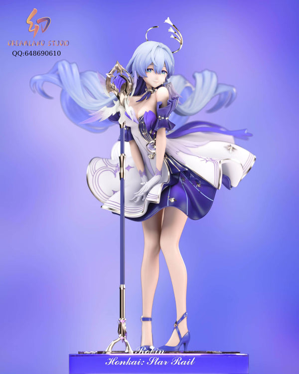 Honkai Star Rail Dreamland Studio Robin Resin Statue – ClubHouse Statues