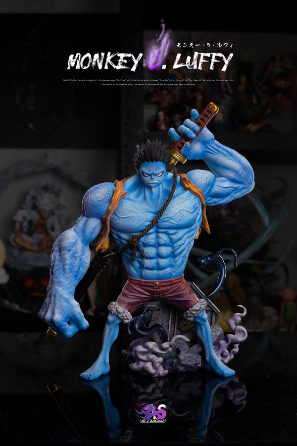 One Piece AS Studio Nightmare Monkey D Luffy – ClubHouse Statues