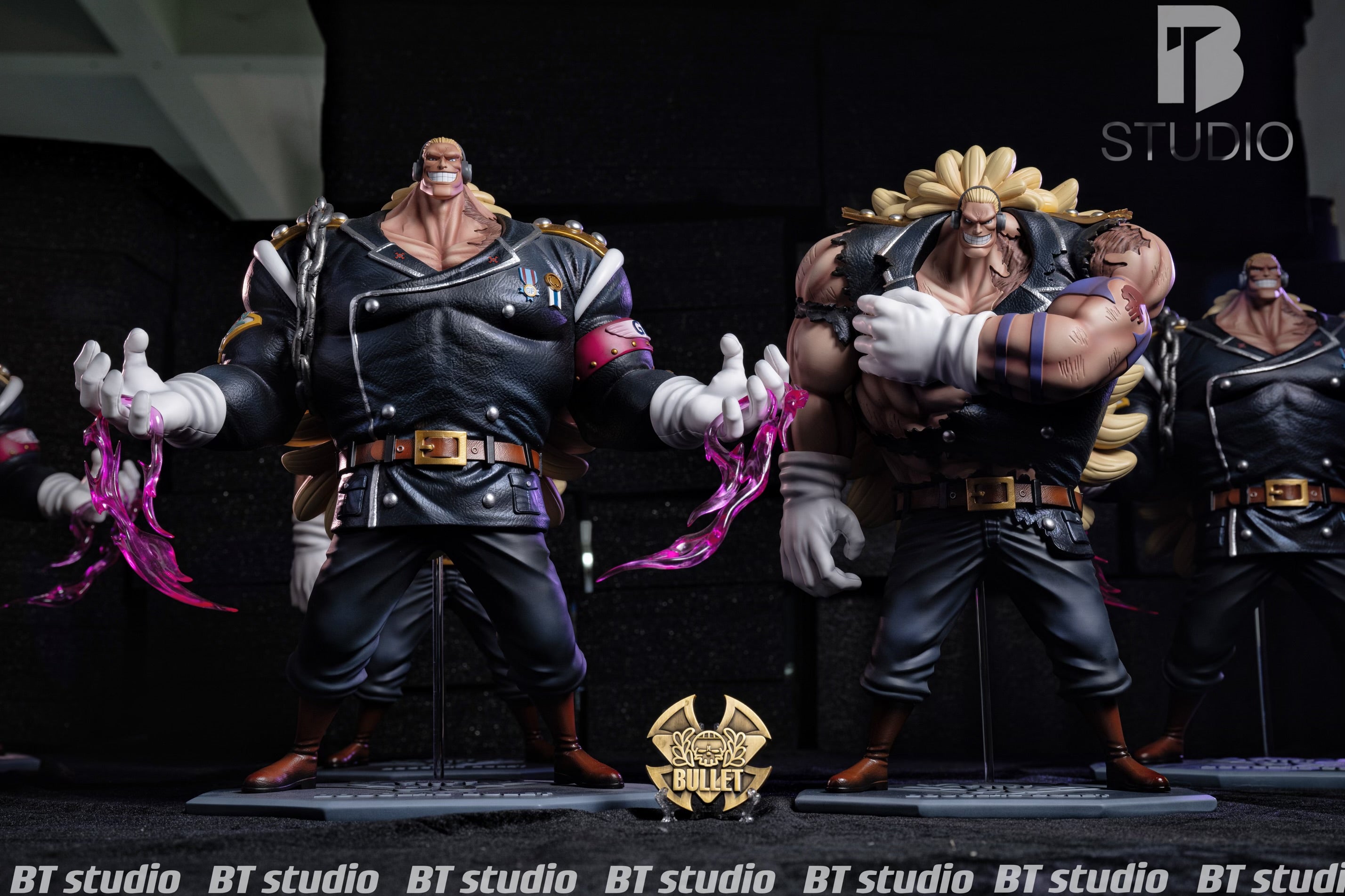 One Piece BT Studio Douglas Bullet Resin Statue – ClubHouse Statues