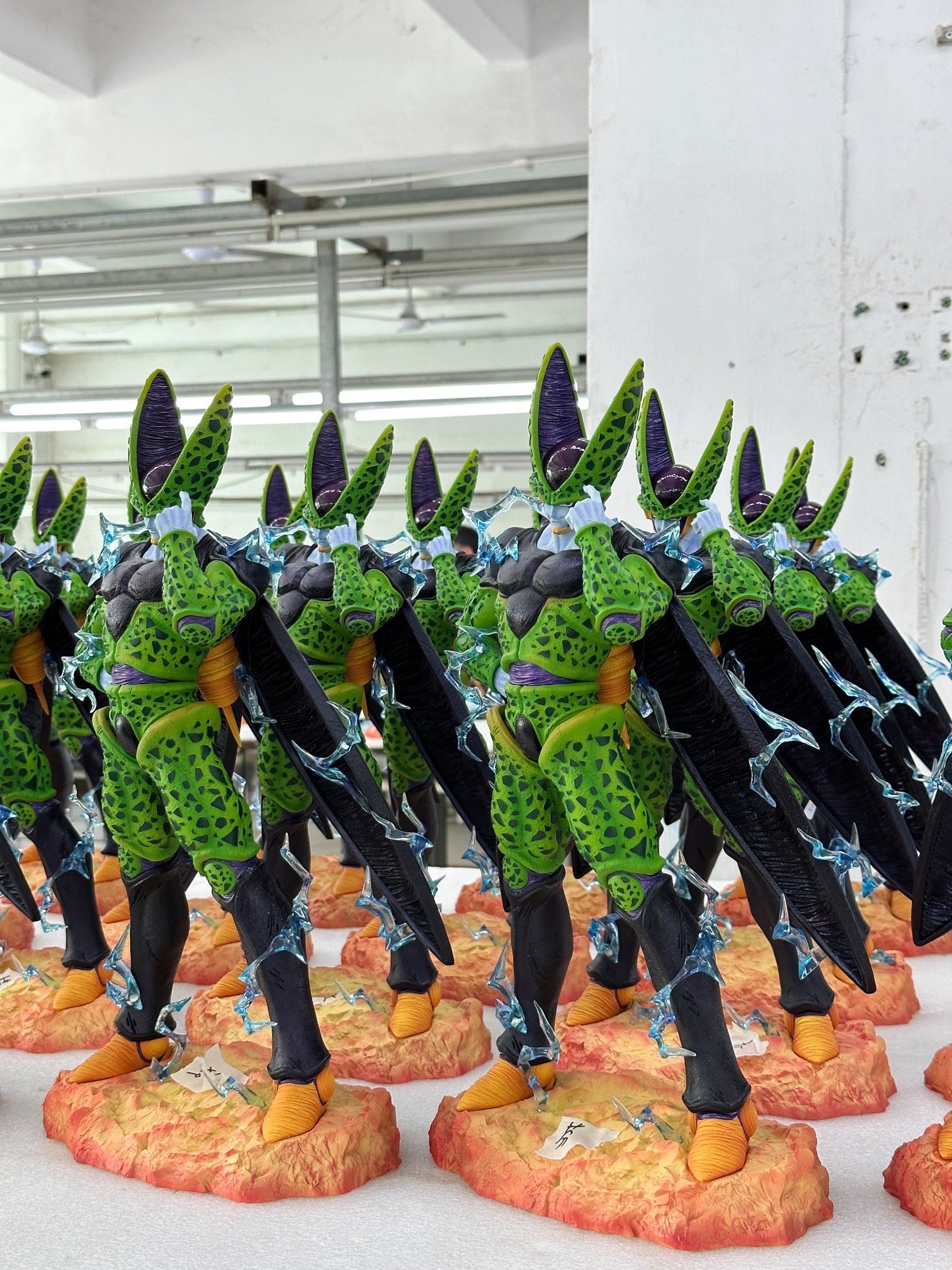 Dragon Ball Break Studio Perfect Cell Resin Statue – ClubHouse Statues