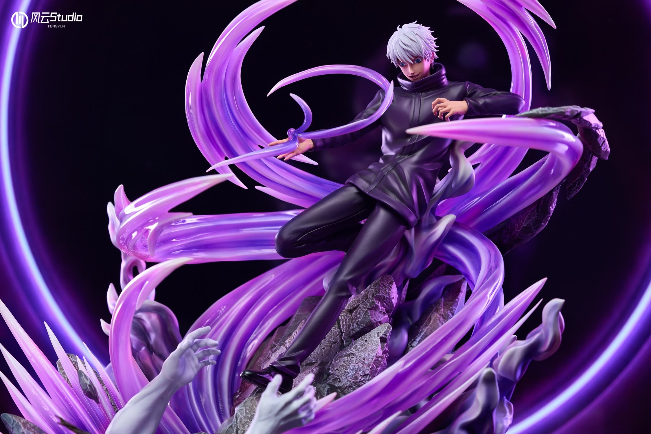 Jujutsu Kaisen Fengyun Studio Satoru Gojo – ClubHouse Statues