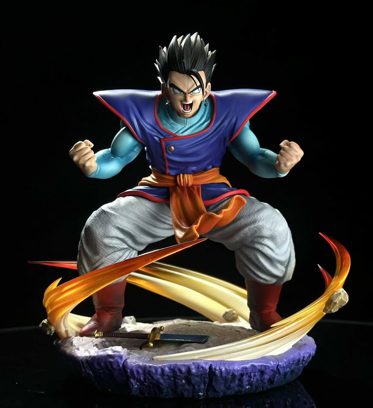 Dragon Ball LH Studio Mystic Gohan Resin Statue [PRE-ORDER]