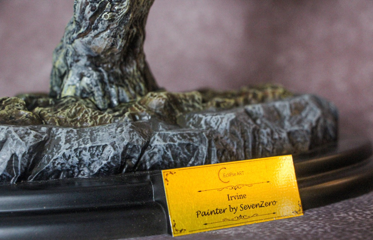 Berserk EcliPse Art Studio Hunter Ivan Resin Statue – ClubHouse Statues