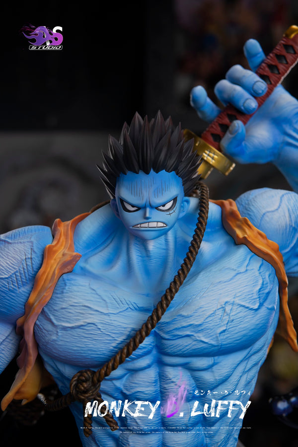 One Piece AS Studio Nightmare Monkey D Luffy – ClubHouse Statues