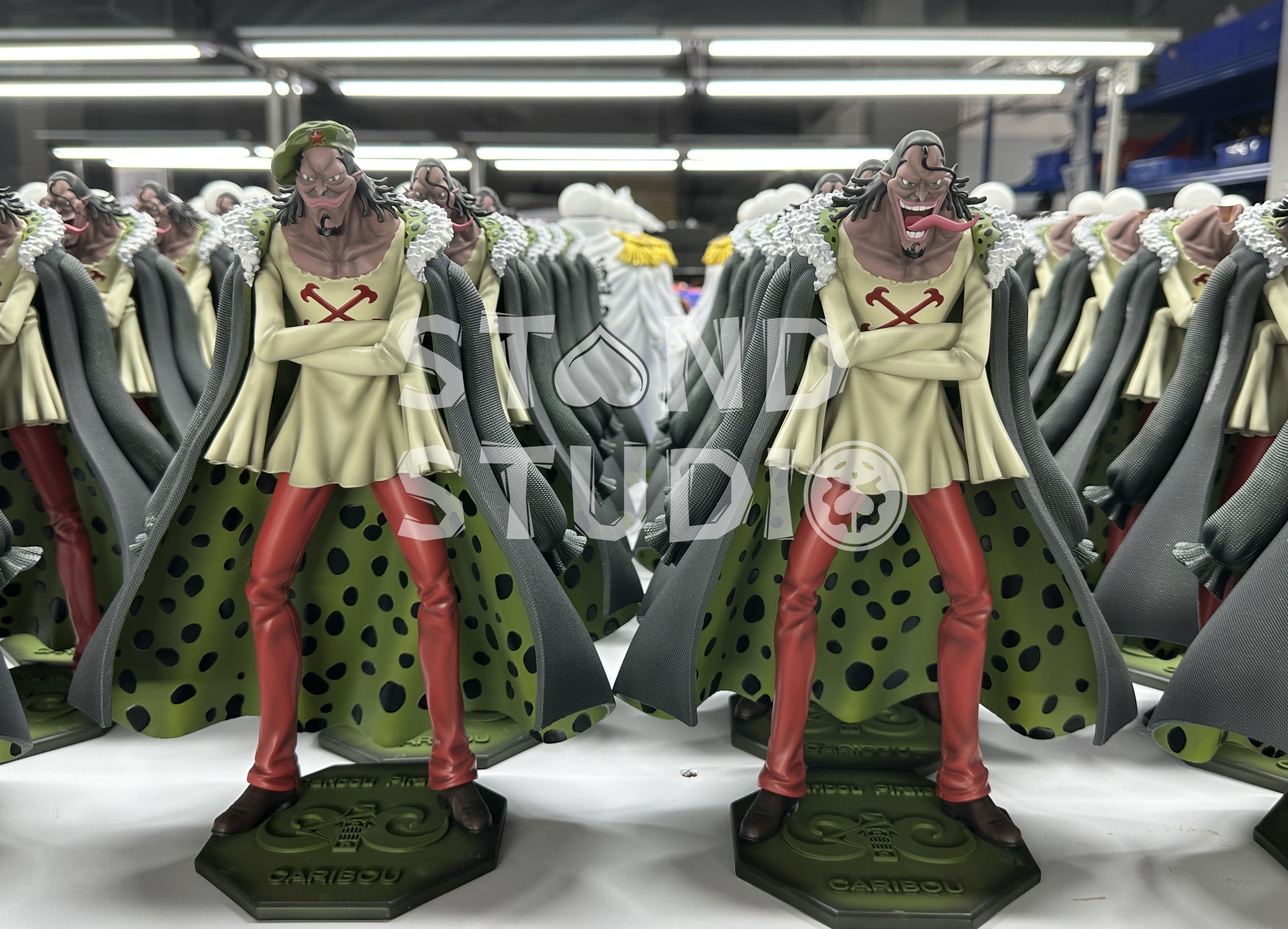 One Piece Stand Studio Caribou Resin Statue – ClubHouse Statues