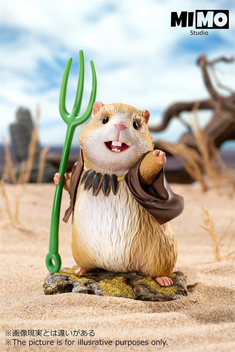 Black Myth Wukong Mimo Studio Yellow Wind Demon Resin Statue ...