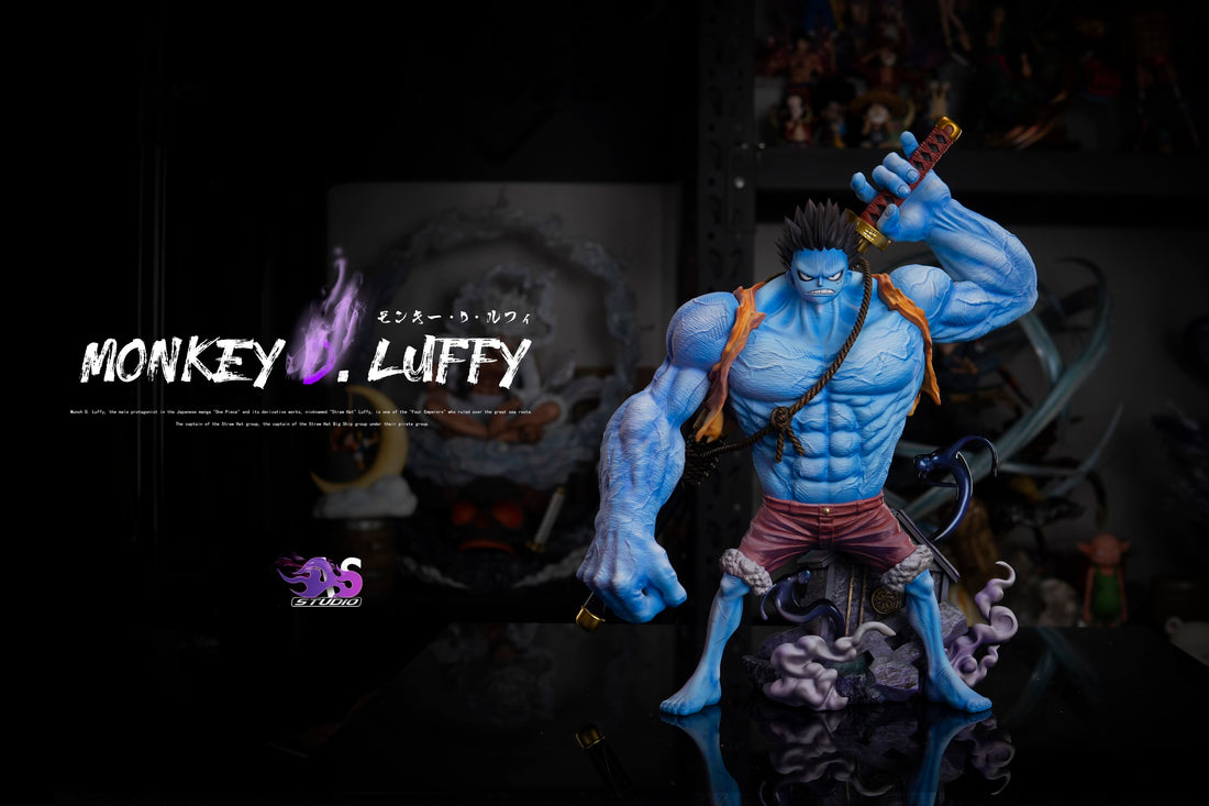 One Piece AS Studio Nightmare Monkey D Luffy – ClubHouse Statues