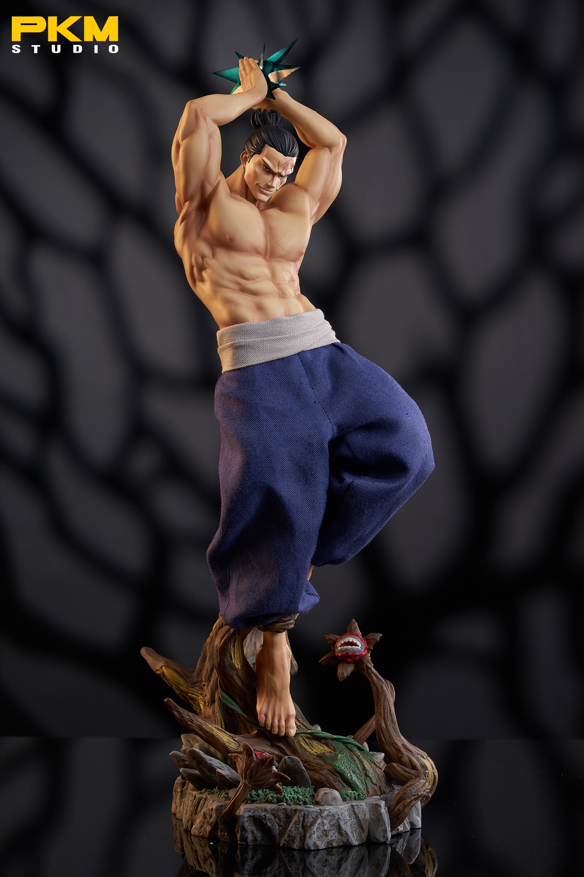 Jujutsu Kaisen PKM Studio Todo Aoi Resin Statue - Preorder