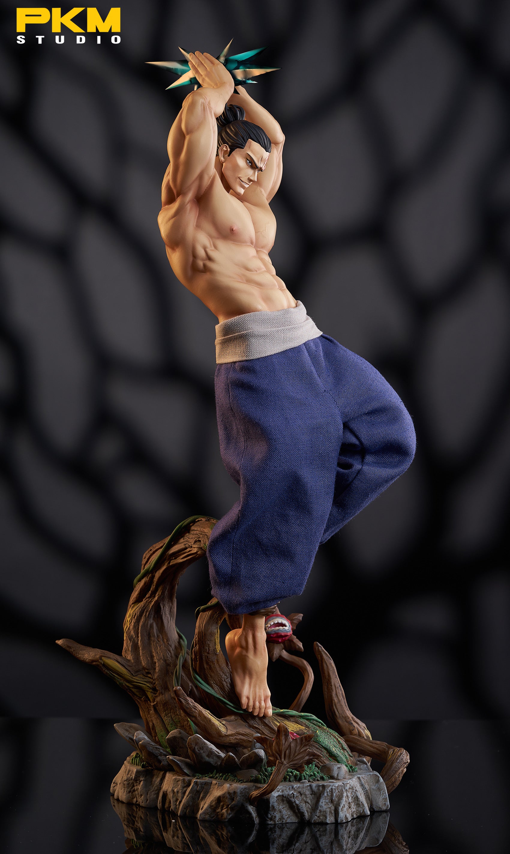 Jujutsu Kaisen PKM Studio Todo Aoi Resin Statue – ClubHouse Statues