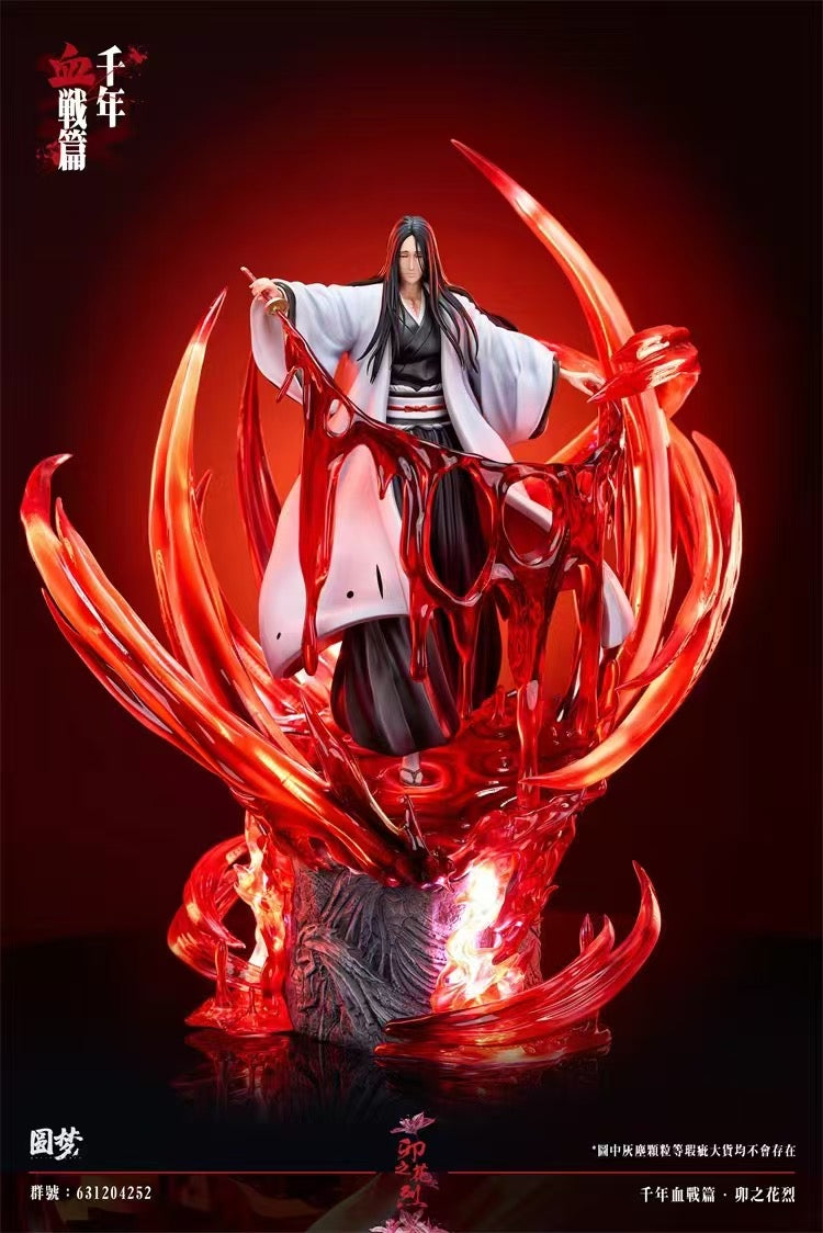 Bleach YuanMeng Studio Retsu Unohana Resin Statue [PRE-ORDER]