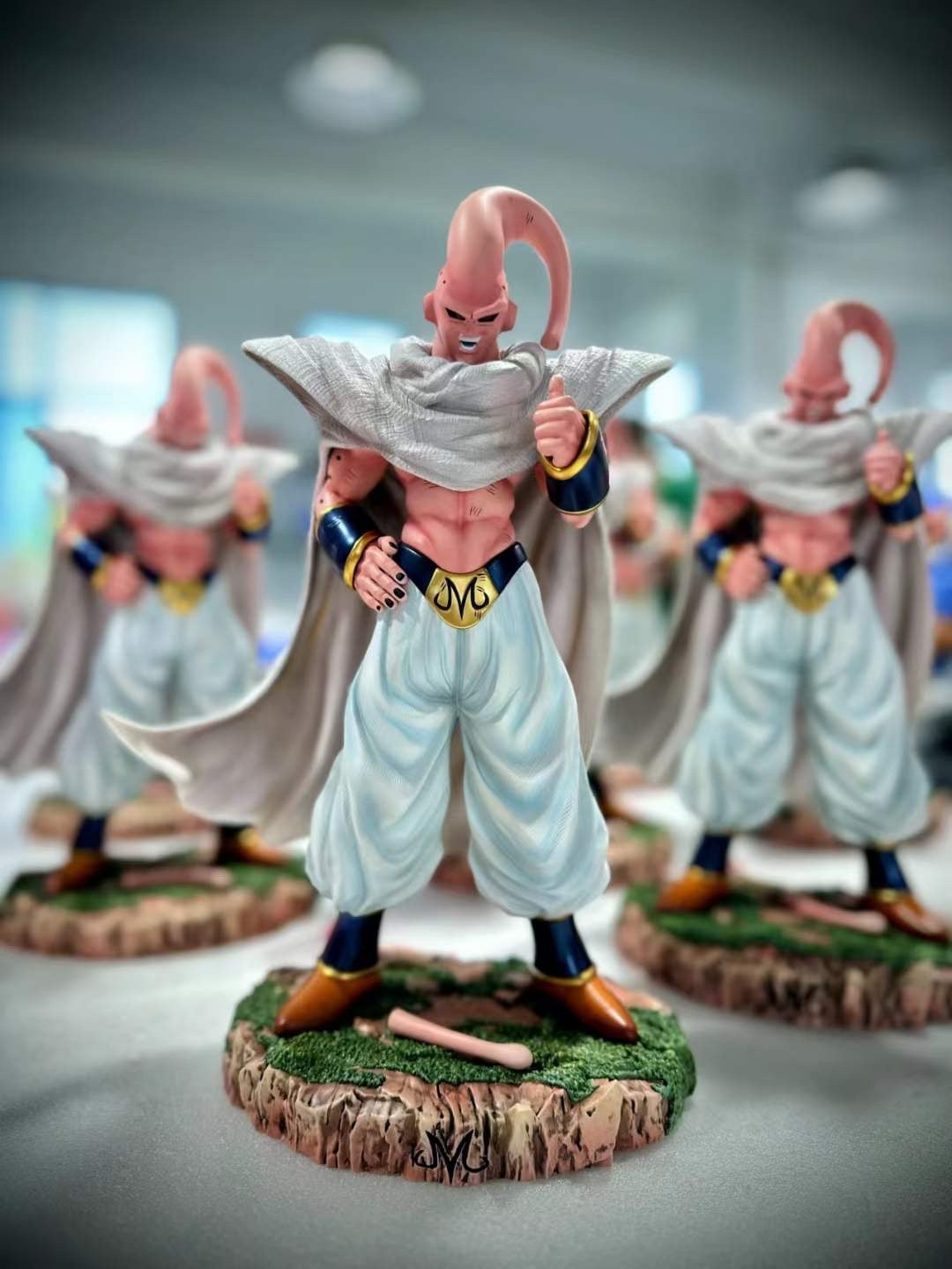 Buu Absorbs