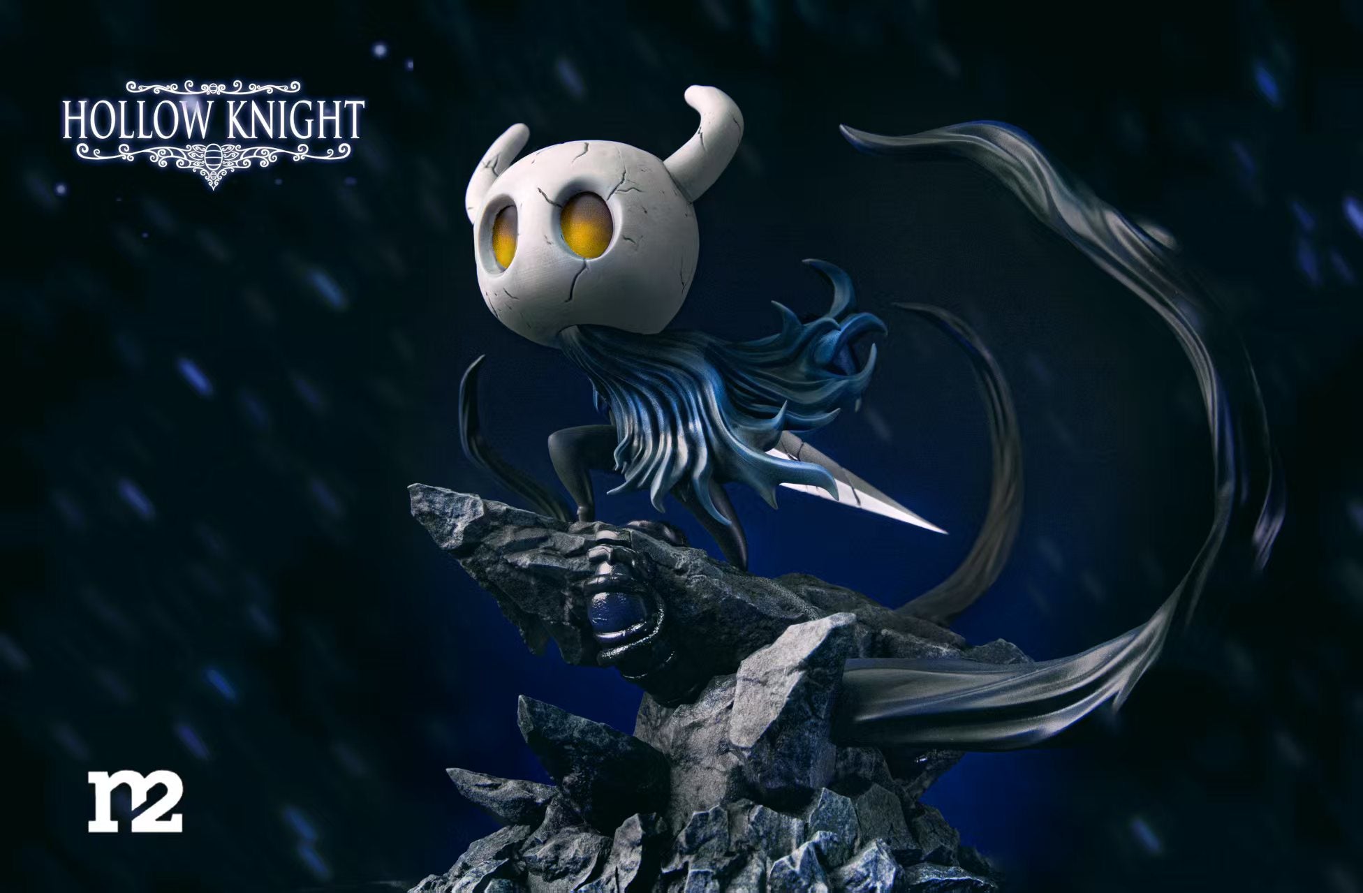 Hollow Knight N2 Studio The Knight – ClubHouse Statues