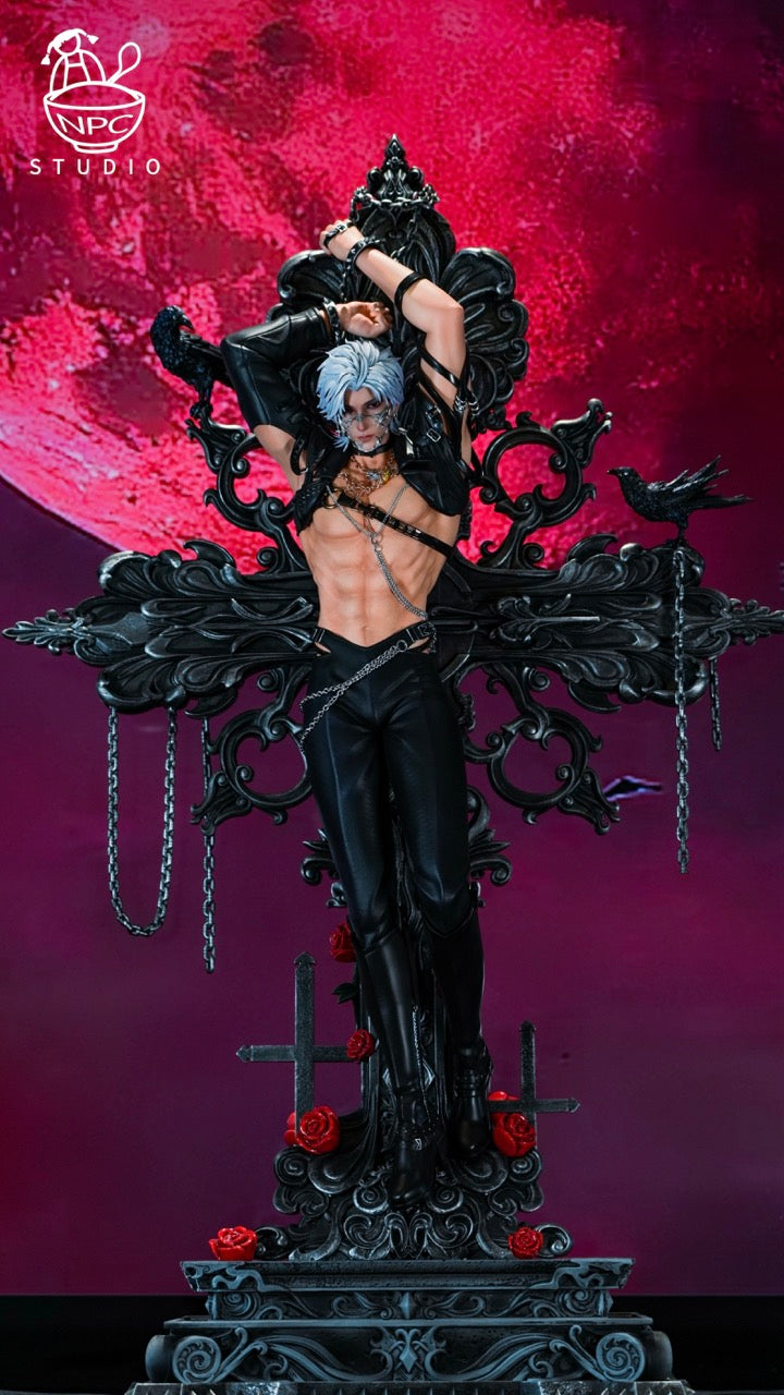 Love and Deep Space NPC Studio Innocent Sylus Resin Statue – ClubHouse ...