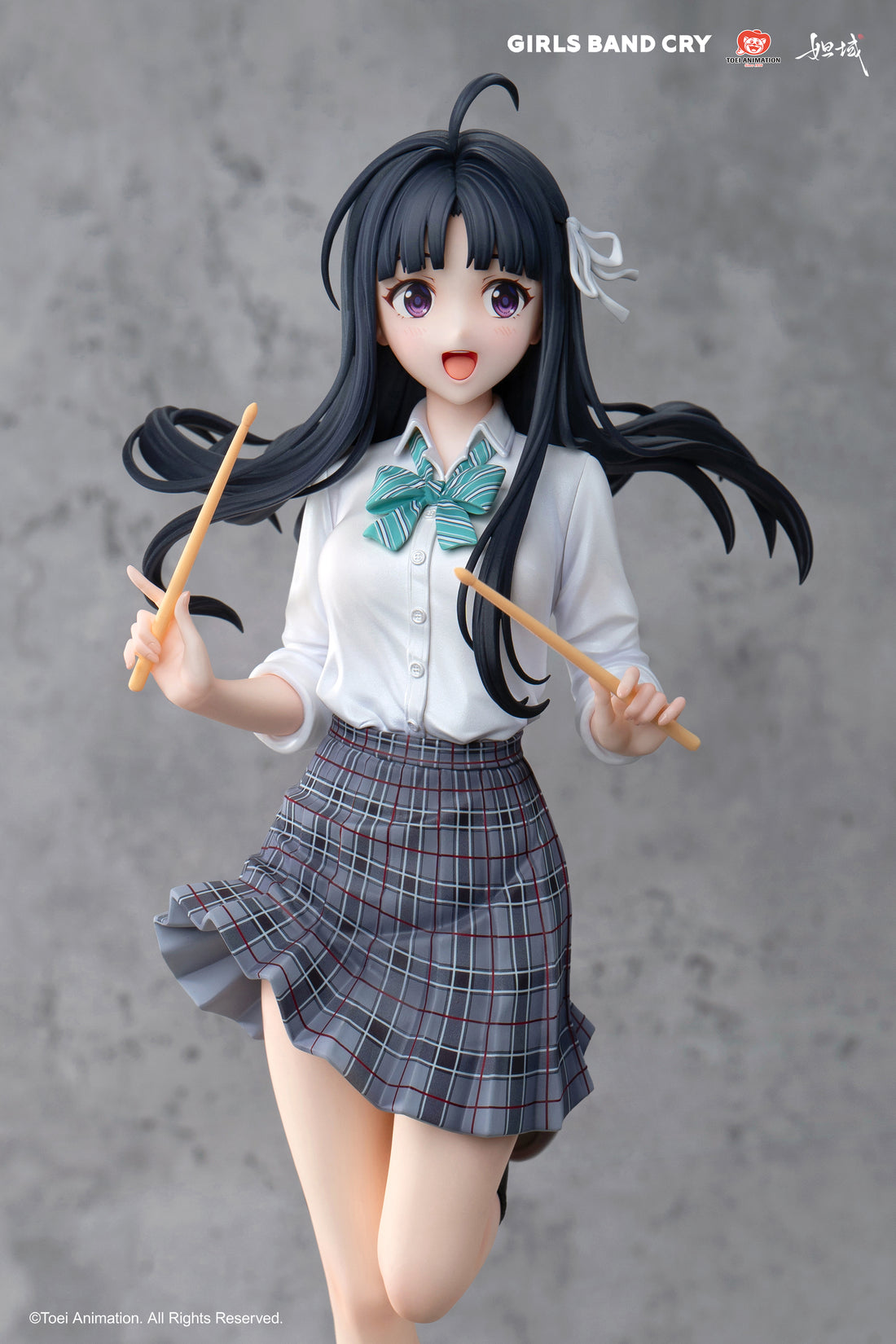 Girls Band Cry DAYU Studio Subaru Awa PVC – ClubHouse Statues