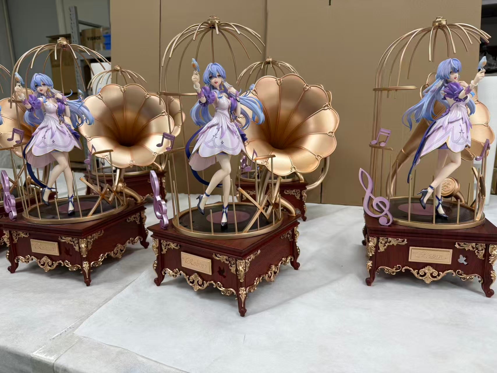 Honkai Star Rail IU Studio Robin Resin Statue – ClubHouse Statues