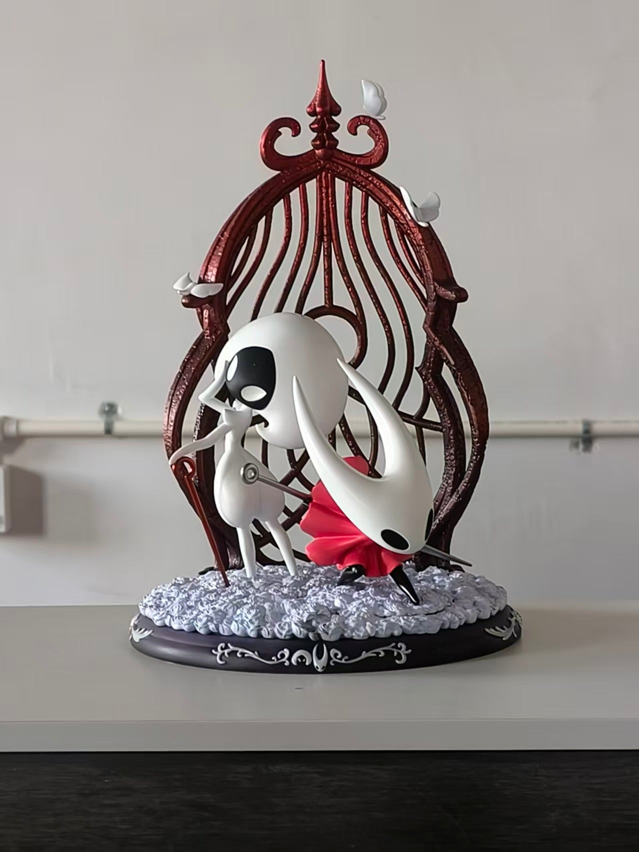 Hollow Knight Silksong Sculpting Soul Studio Lace x Hornet – ClubHouse ...