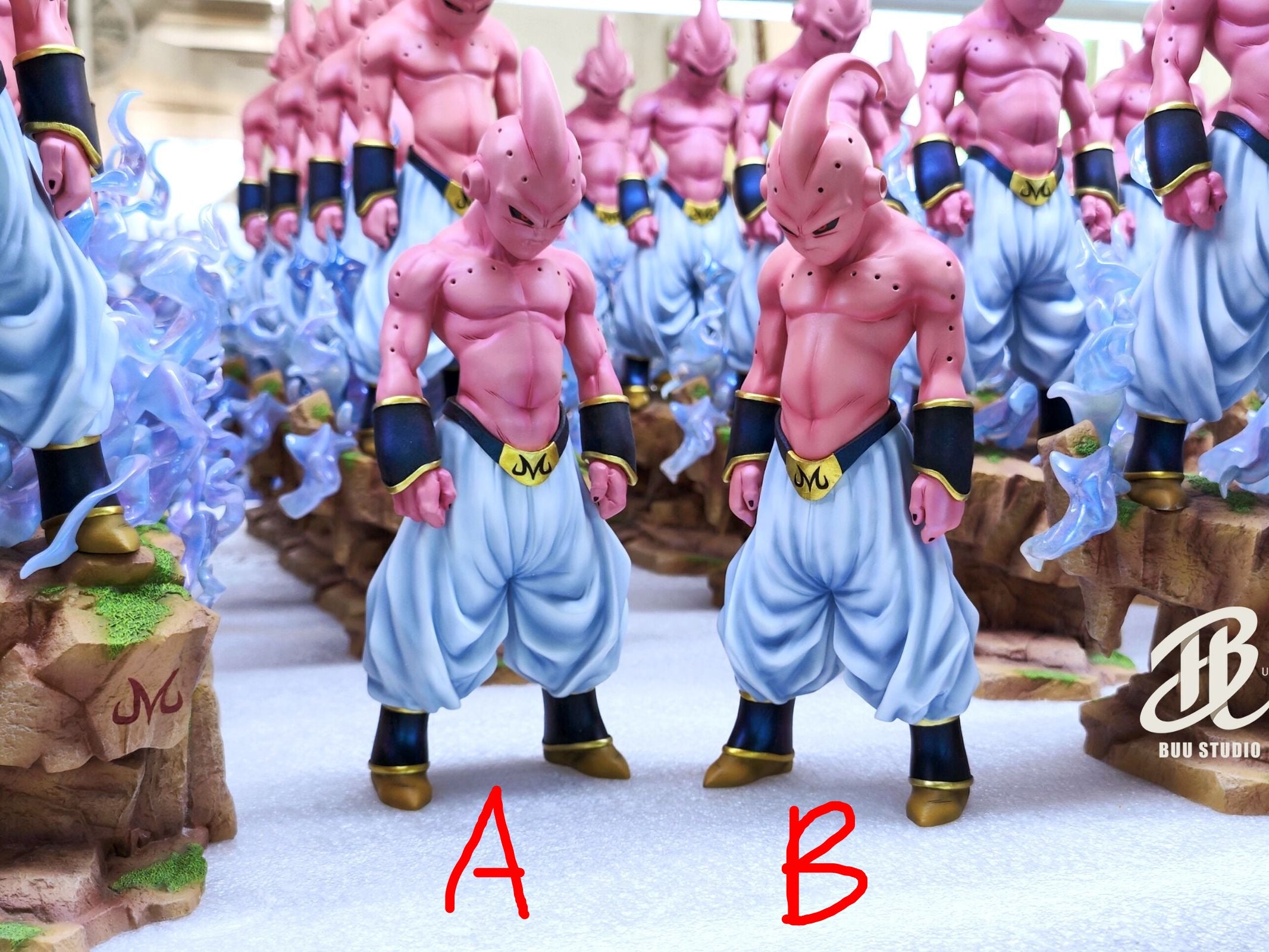 Dragon Ball BUU Studio Kid Buu Resin Statue – ClubHouse Statues