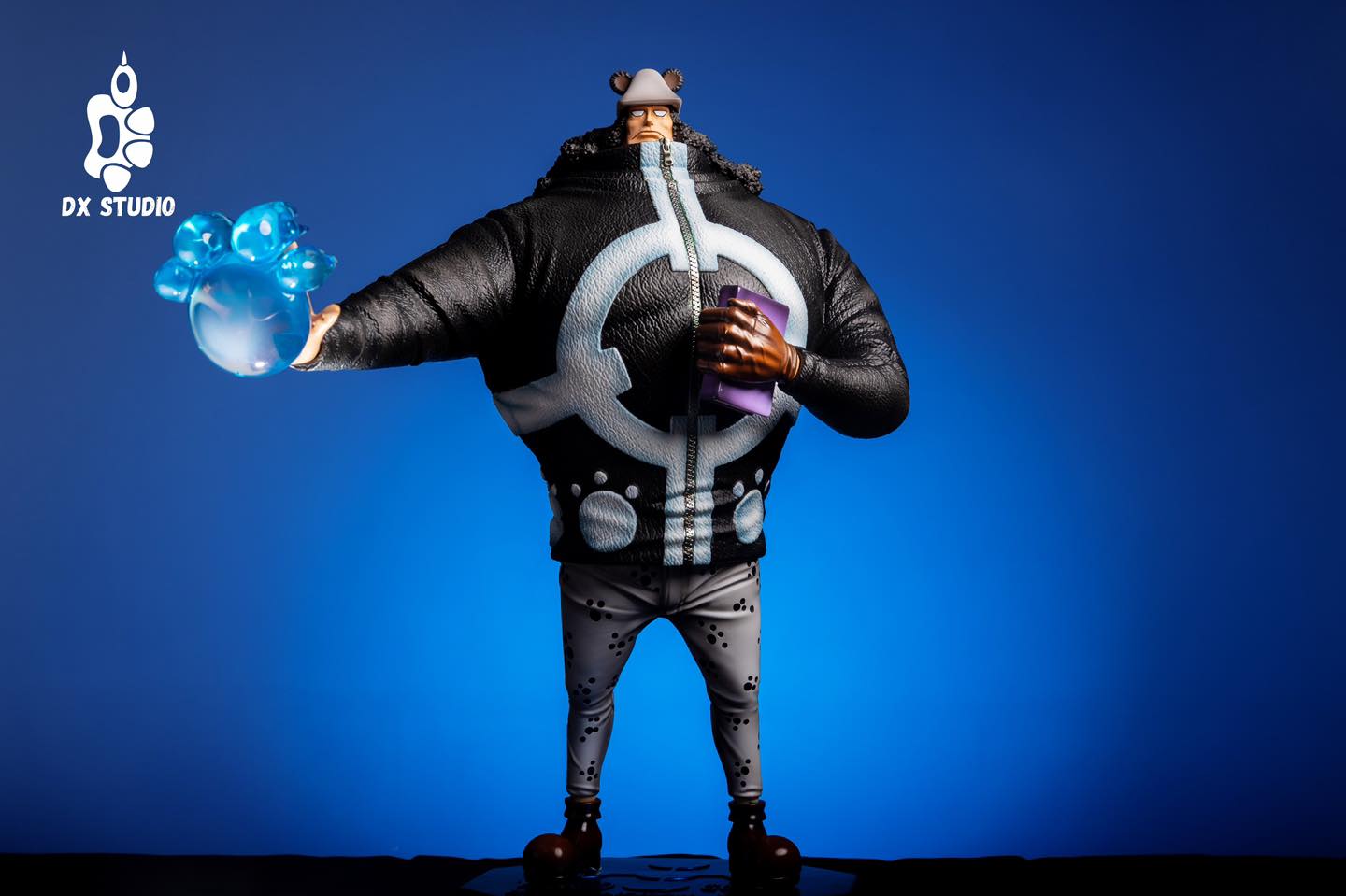 One Piece Dx Studio Bartholemew Kuma Resin Statue – ClubHouse Statues