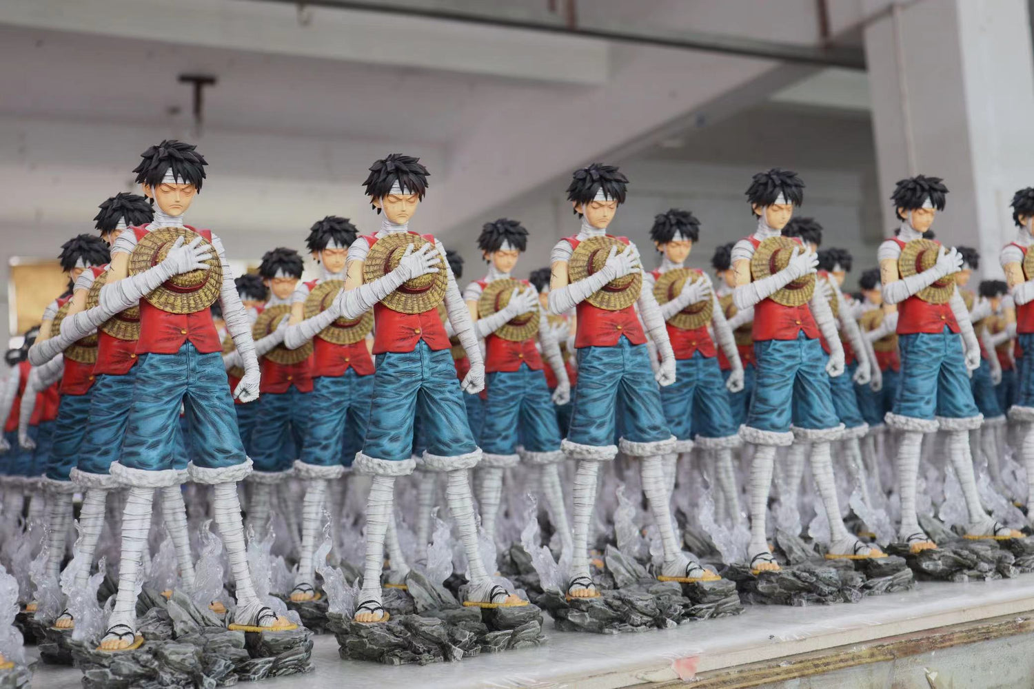 Spy x Family Huan Zhuang She Studio Anya Forger COS Zoro Resin Statue