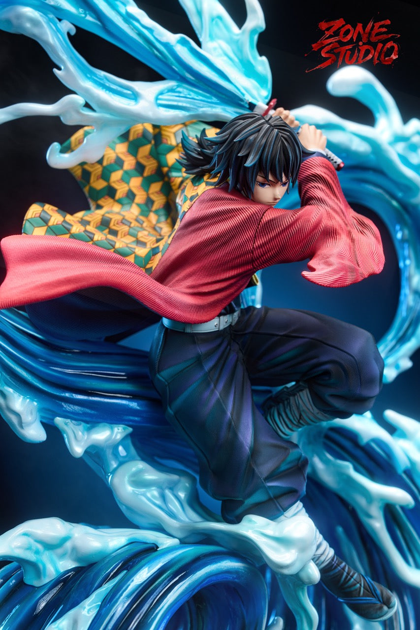 Demon Slayer Zone Studio Tomioka Giyuu – ClubHouse Statues